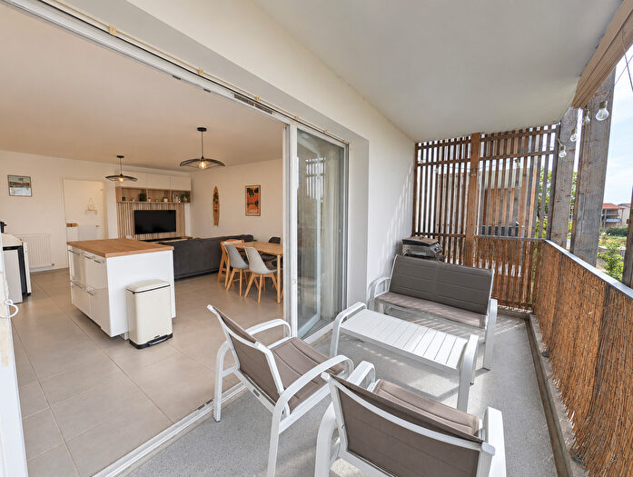 Ondres - Appartement 4 pièces à vendre