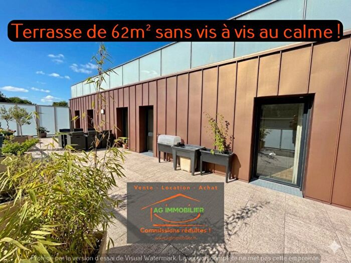 Quartiers Nord-Est, Jeanne d'Arc : Appartement 4 pièces à vendre