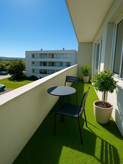 Appartement 5 pièces à louer à Asnières-lès-Dijon