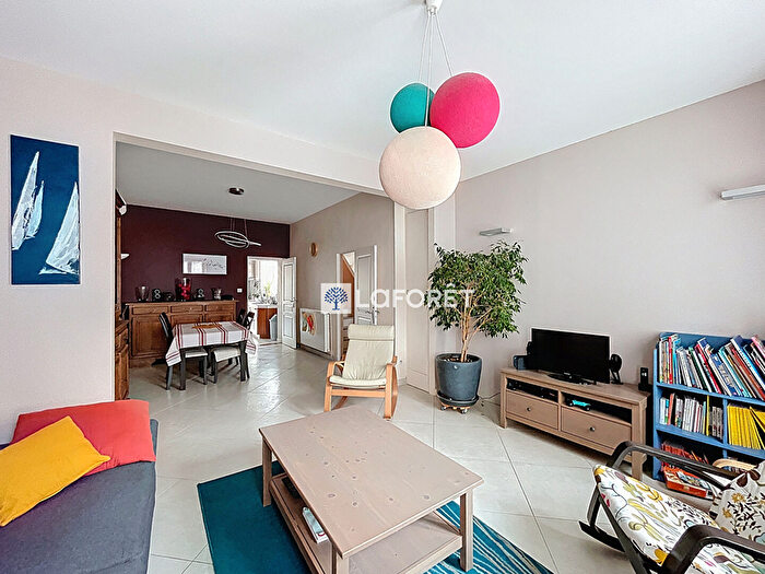 Maison à vendre - Fécamp, Front de Mer, Ecole du Port - 6 pièces - 4 chambres