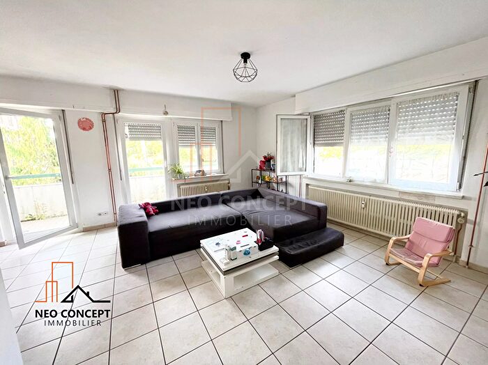 Haguenau, Metzgerhof - Appartement 5 pièces à louer