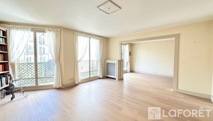 Appartement 5 pièces à vendre à Boulogne-Billancourt, Jean Jaurès, Reine