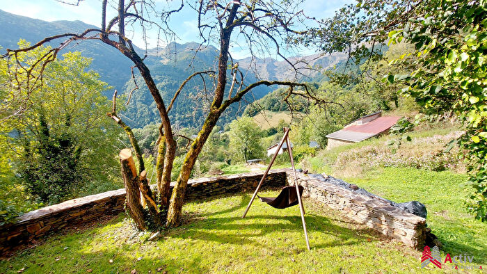 Maison à vendre - Seix - 7 pièces - 5 chambres