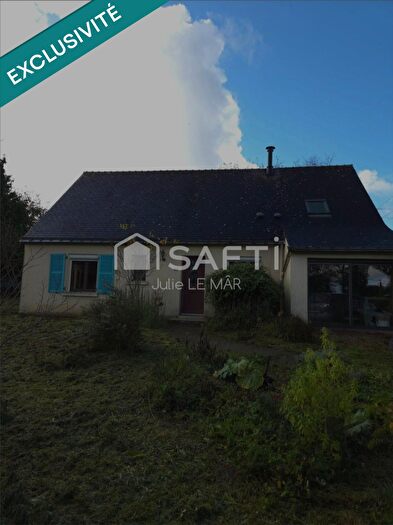 Maison à vendre - Trédion - 6 pièces - 4 chambres