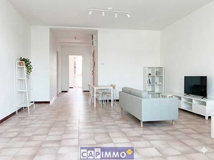 Appartement 5 pièces à louer - Toulon