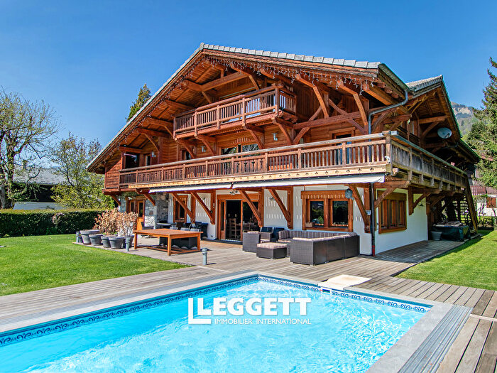 Samoëns - Maison 14 pièces à vendre