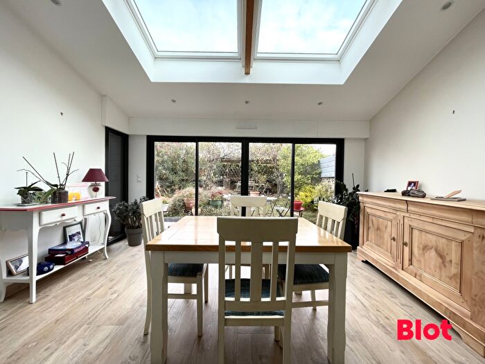 Maison à vendre - Saint-Jean-de-Boiseau - 8 pièces - 3 chambres