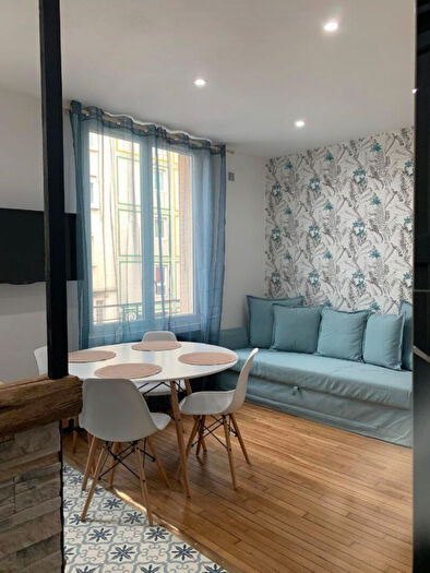 Appartement à louer - Bagneux, Schweitzer, Barbanson, Paul Vaillant Couturier - 2 pièces - 1 chambre