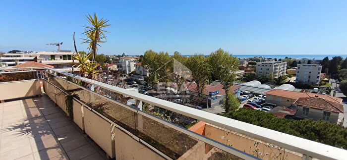 Appartement 3 pièces à vendre - Cagnes-sur-Mer, Le Cros de Cagnes, Les Vespins