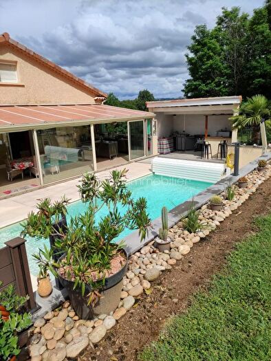 Maison à vendre - Andance - 7 pièces - 4 chambres