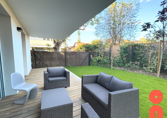 Appartement à vendre - Toulouse, Les Pradettes - 3 pièces - 2 chambres