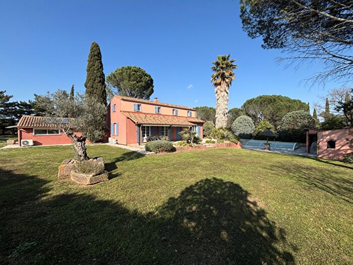 Maison à vendre - Générac - 7 pièces - 5 chambres