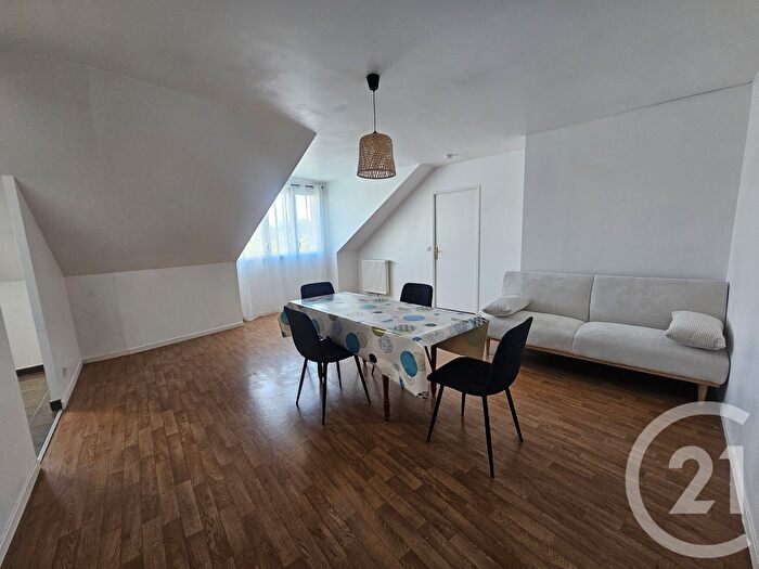 Meaux, Beauval Colbert - Appartement 2 pièces à louer