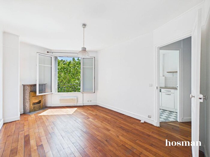 Appartement 2 pièces à Paris 12ème, Bel-Air, Nord, à vendre