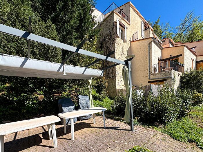 Vernet-les-Bains : Maison 3 pièces à vendre