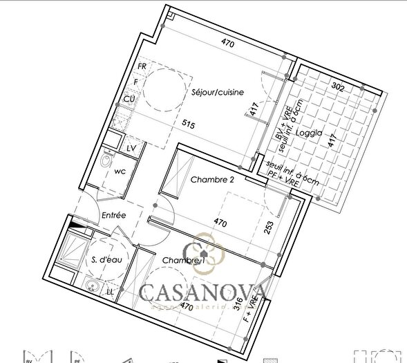 Maisons à vendre et appartements à louer - 3