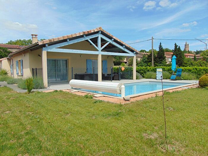 Maison 5 pièces à vendre - Avignonet-Lauragais