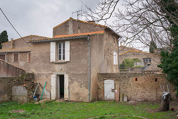 Maison à vendre - Fontiès-dAude - 5 pièces - 3 chambres