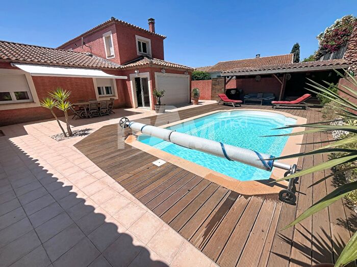 Maison 8 pièces à Bouzigues, à vendre
