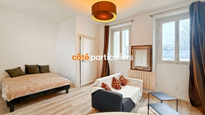 Mandres-les-Roses - Appartement 2 pièces à louer