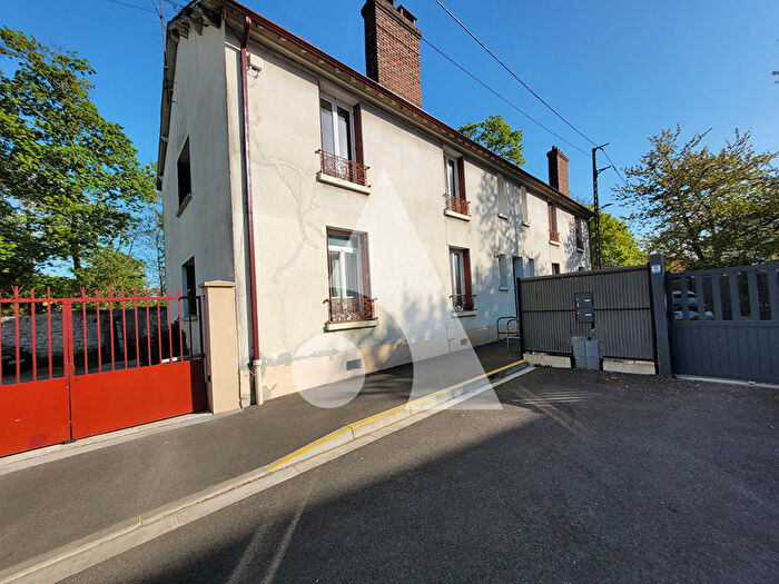Appartement 3 pièces à vendre - Beaumont-sur-Oise