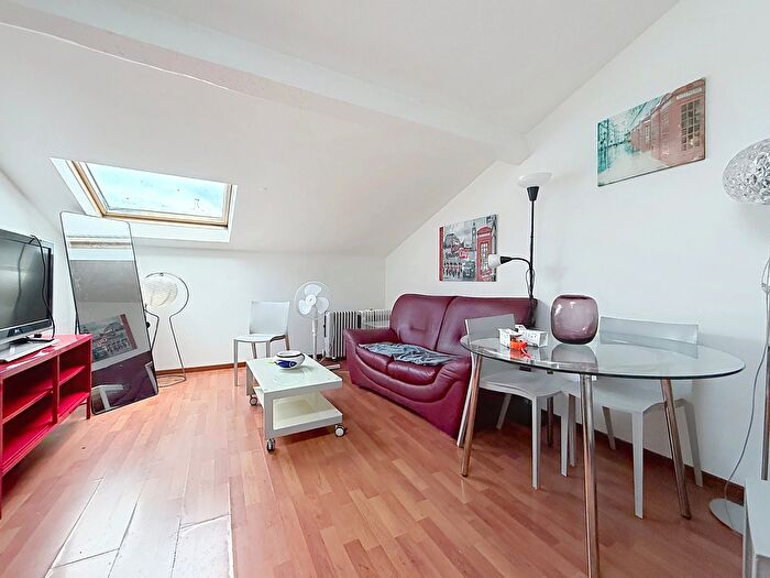 Appartement 2 pièces à Toulouse, Les Carmes-Esquirol, à vendre
