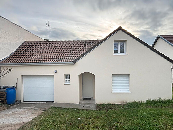 Maison à vendre - Limay, Edouard Fossé, Aristide Briand - 6 pièces - 4 chambres