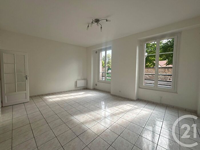 Appartement 1 pièce à Brunoy, Centre-ville, à vendre