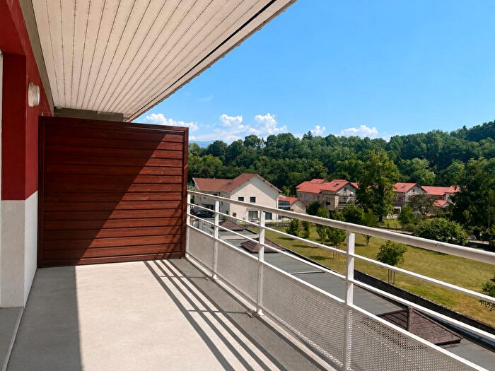 Le Pont-de-Beauvoisin - Appartement 3 pièces à louer