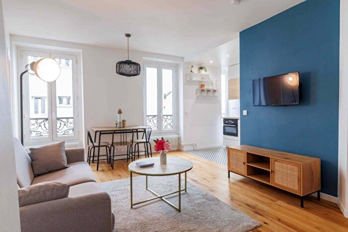 Appartement 2 pièces à louer à Manin-Jaurès, Paris 19ème arrondissement