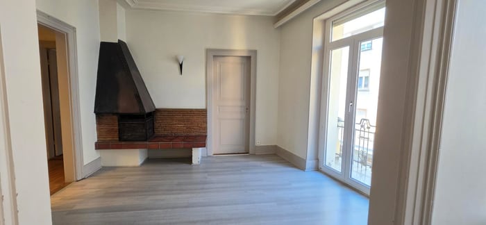 Appartement 4 pièces à louer à Mulhouse, Centre historique