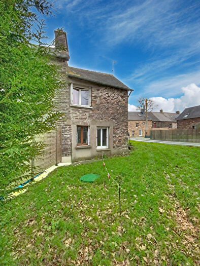 Maison à vendre - Plélan-le-Grand - 4 pièces - 2 chambres