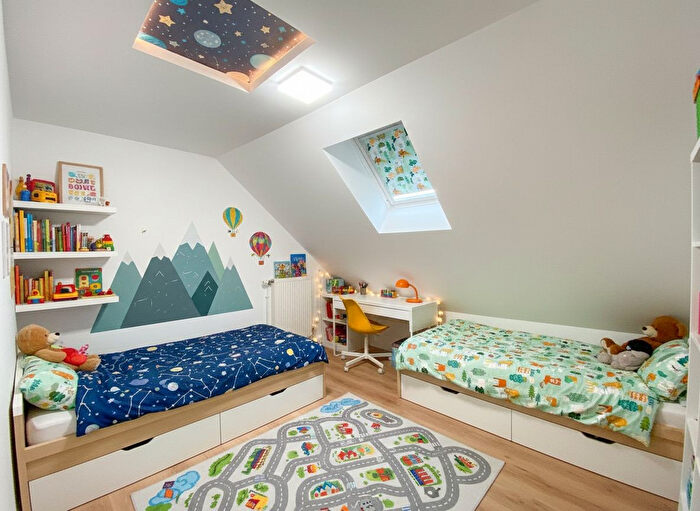 Maisons à vendre et appartements à louer - 3