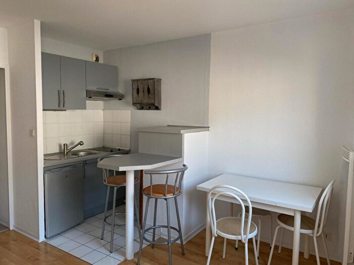 Appartement 1 pièce à louer - Poitiers, Centre-ville