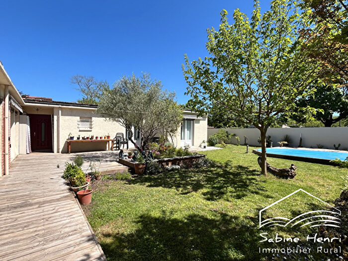 Maison à vendre - Albi - 5 pièces - 4 chambres