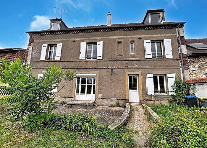 Maison 5 pièces à vendre - Trie-Château