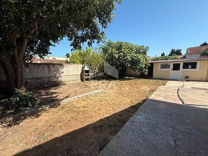 Martigues, Jonquières - Maison 4 pièces à vendre