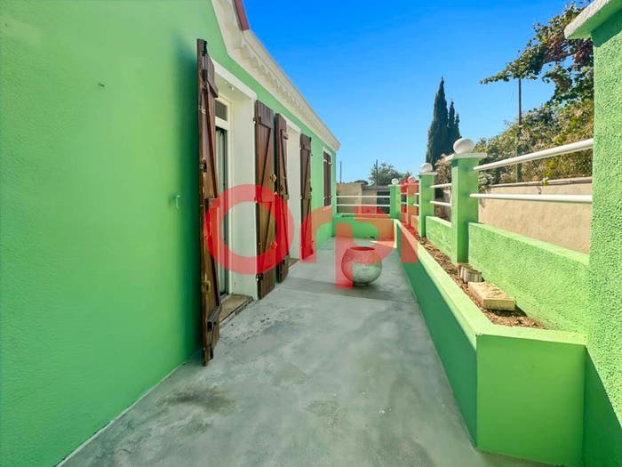 Maison 3 pièces à louer à Saint Henri, Marseille 16ème arrondissement