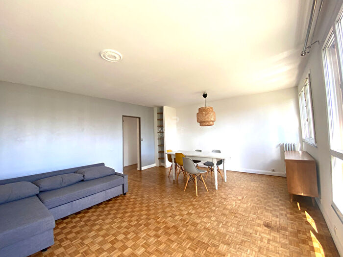 Appartement 3 pièces à louer - Nanterre, Centre-ville