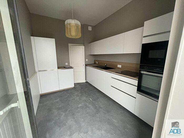 Appartement à louer - Riorges - 3 pièces - 2 chambres