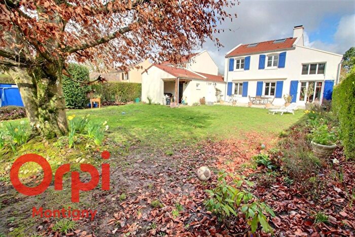 Maison à vendre - Voisins-le-Bretonneux - 4 pièces - 3 chambres