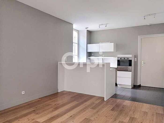 Appartement 2 pièces à Carmes-République, Orléans, à louer