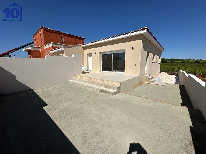 Maison 4 pièces à vendre - Thézan-lès-Béziers