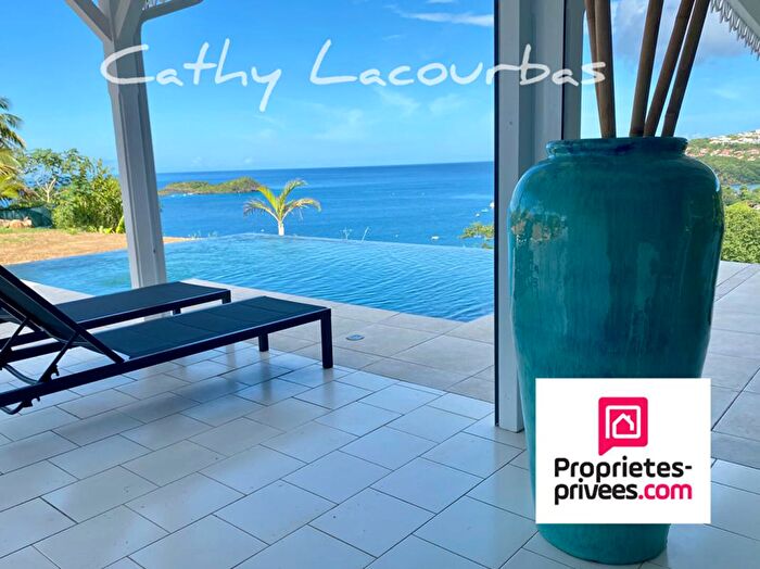 Maison à vendre - Bouillante - 7 pièces - 5 chambres