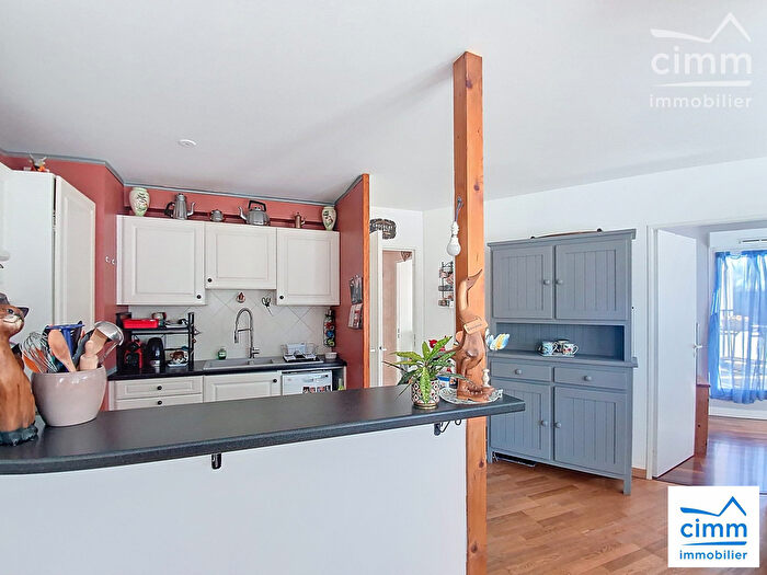 Appartement à vendre - Noyal-Châtillon-sur-Seiche - 3 pièces