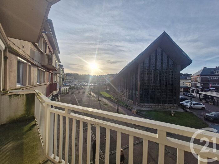 Appartement à vendre - Saint-Valery-en-Caux - 2 pièces - 1 chambre