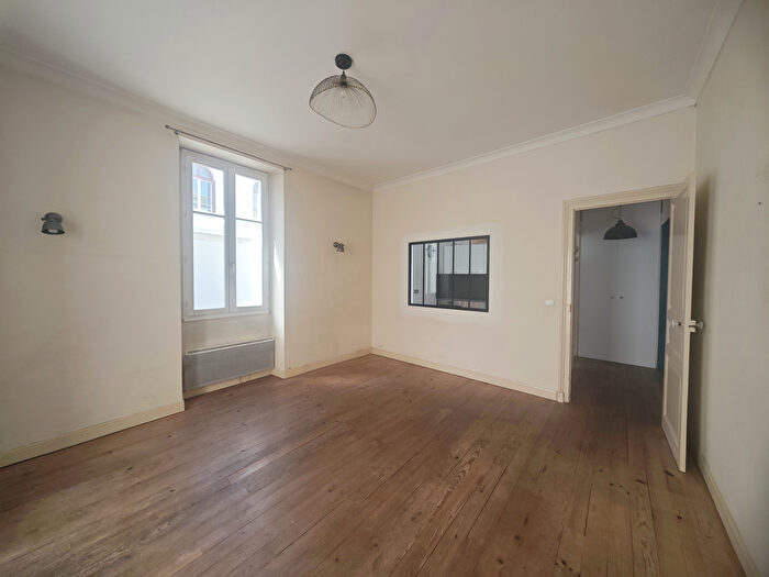 Biarritz, Centre-ville Est : Appartement 3 pièces à vendre
