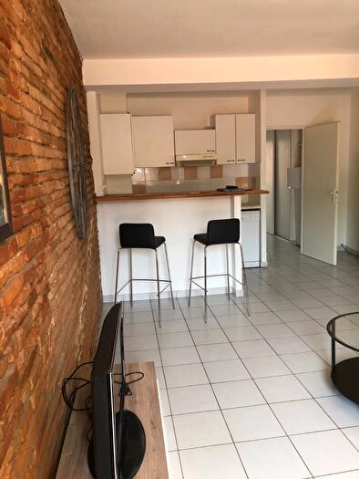 Toulouse, Capitole - Appartement 2 pièces à louer