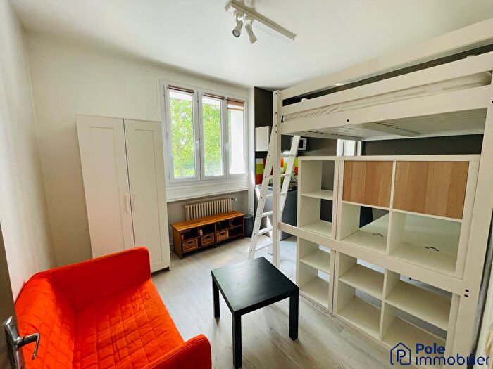 Appartement 1 pièce à louer - Caen