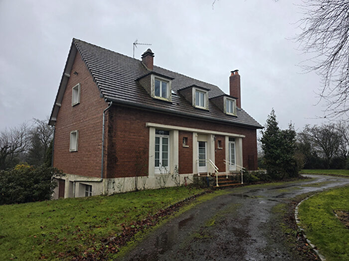 Maison à vendre - Callengeville - 8 pièces - 7 chambres